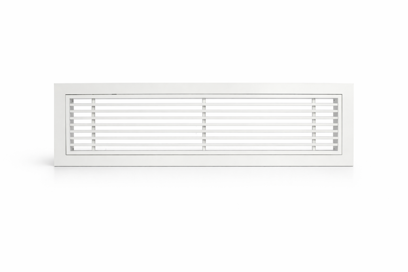 Linear Bar Grille Removable Core | Modern HVAC Grilles - Air Junction ...