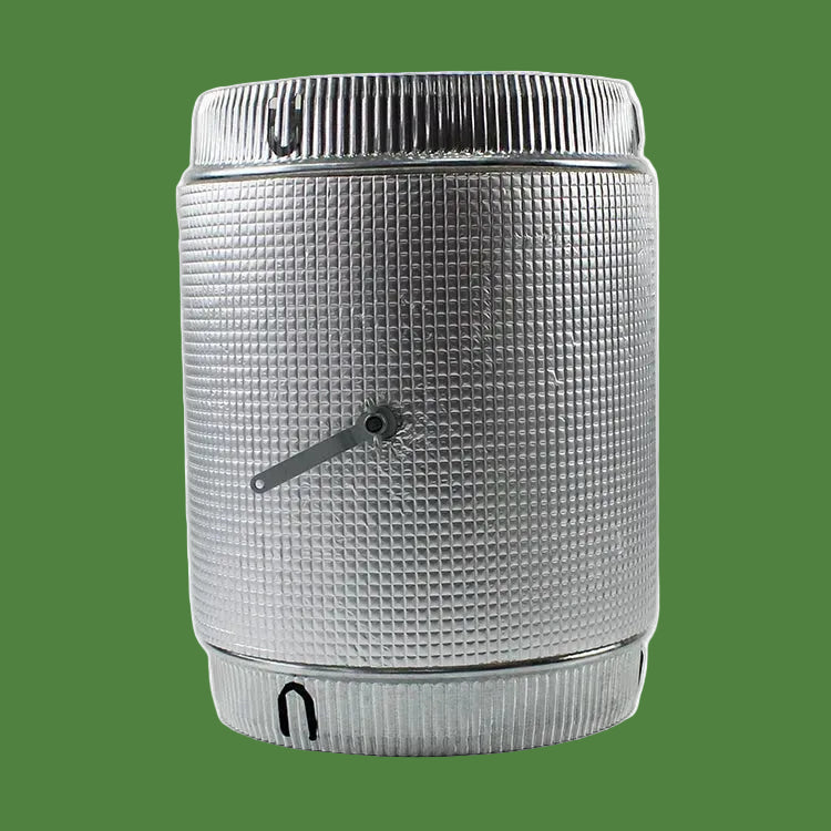 Manual Damper 8" 10" 12" 14" | HVAC Airflow Control Dampers - Air Junc ...